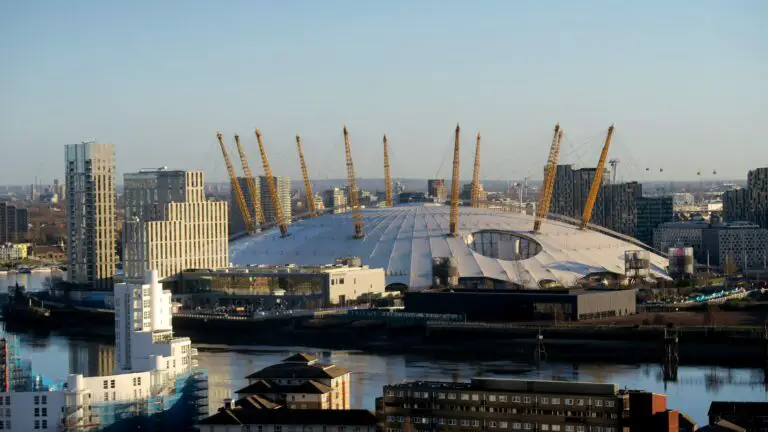 O2 Arena Parking | Parking Scout